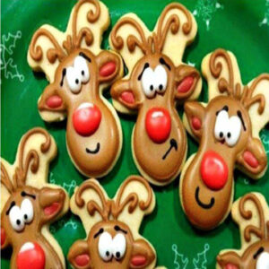 Custom Christmas Gingerbread House Cakes - Custom Gingerbread Christmas ...